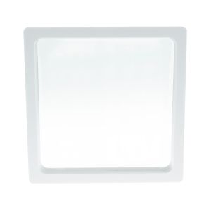 Gift Box Frame 110 x 110 mm White